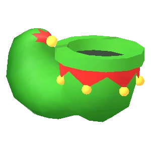 Elf Shoe | Ghost Simulator Roblox Wiki | Fandom