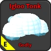 Igloo Tonk | Ghost Simulator Roblox Wiki | Fandom