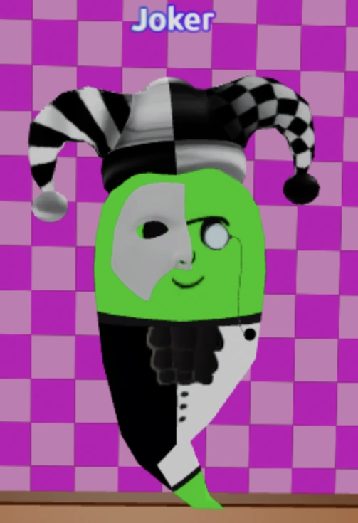 Joker | Ghost Simulator Roblox Wiki | Fandom