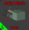 Train Mimic | Ghost Simulator Roblox Wiki | Fandom
