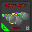 Cyber Cycle | Ghost Simulator Roblox Wiki | Fandom