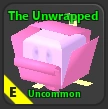 The Unwrapped | Ghost Simulator Roblox Wiki | Fandom