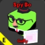 Spy Bo | Ghost Simulator Roblox Wiki | Fandom