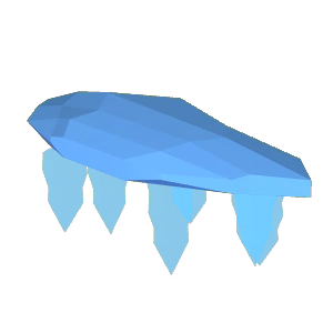 Icy | Ghost Simulator Roblox Wiki | Fandom