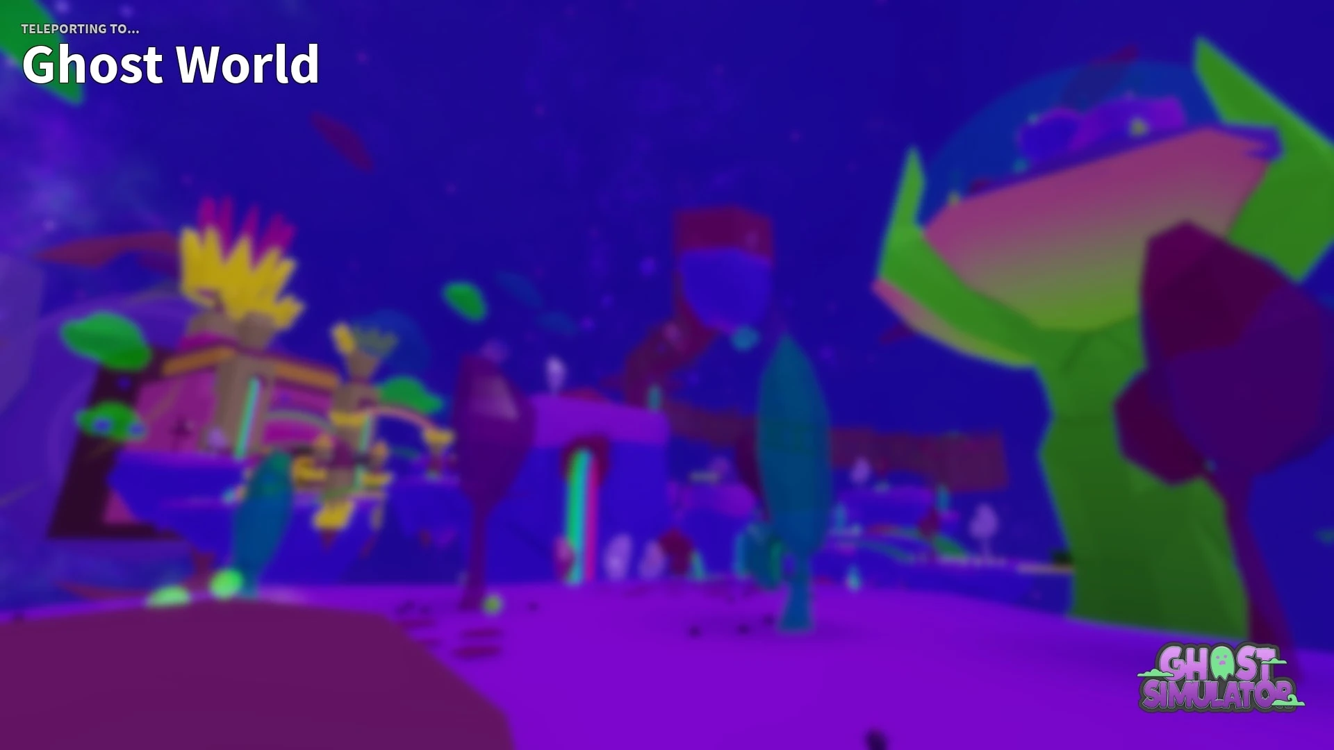 Ghost World | Ghost Simulator Roblox Wiki | Fandom