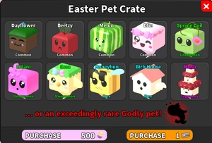 2022 Easter Pets | Ghost Simulator Roblox Wiki | Fandom