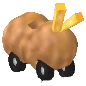 Potato Kart | Ghost Simulator Roblox Wiki | Fandom