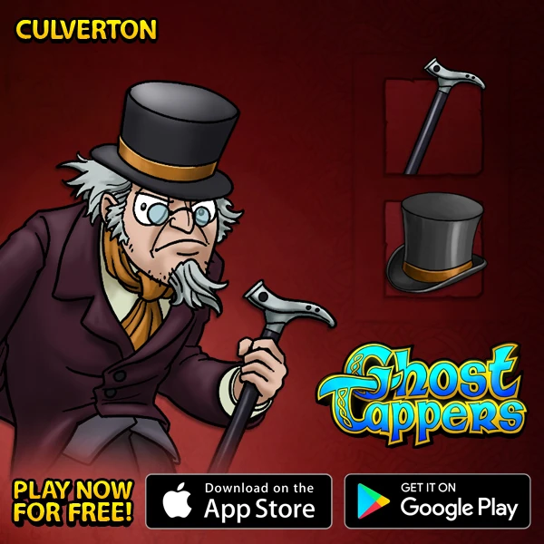 Culverton | Ghost Tappers community | Fandom