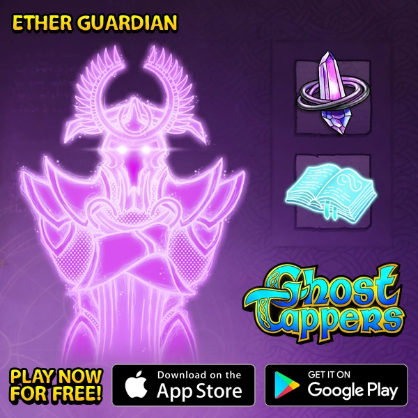 Ether guardian | Ghost Tappers community | Fandom