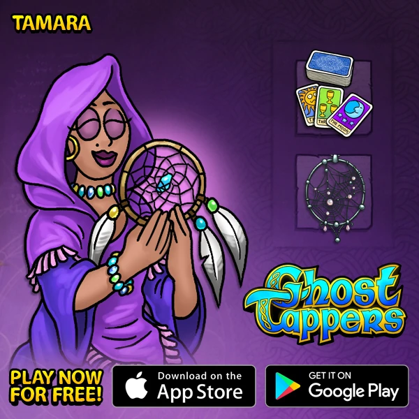 Tamara | Ghost Tappers community | Fandom