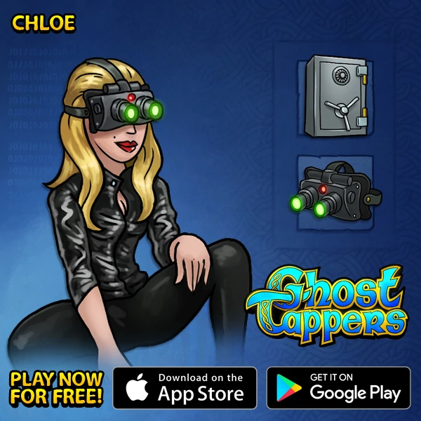 Chloe | Ghost Tappers community | Fandom