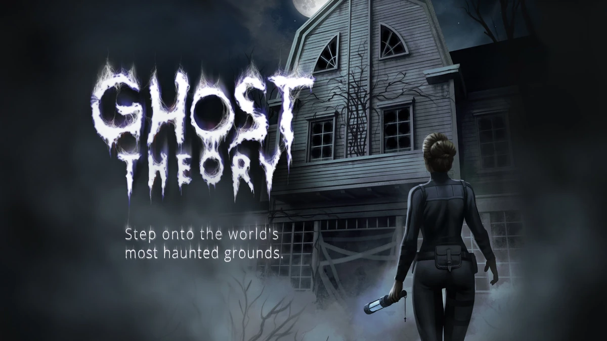 Ghost Theory | Ghost Theory Wiki | Fandom
