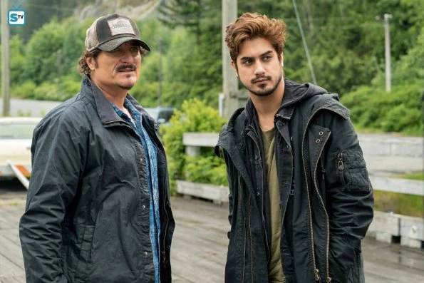 1.02 The Ghost in the Machine | Ghost Wars on SYFY Wiki | Fandom