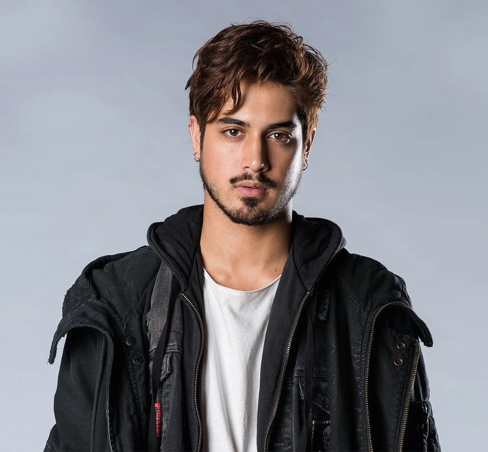 Roman Mercer | Ghost Wars on SYFY Wiki | Fandom