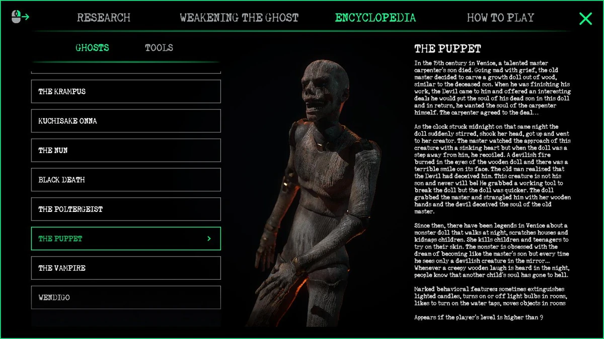 Puppet Ghost Watchers Wiki Fandom