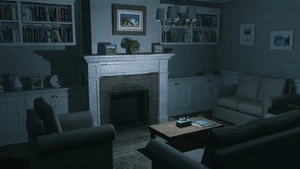 Abandoned house | Ghost Watchers Wiki | Fandom