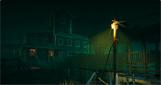 Swamp House | Ghost Watchers Wiki | Fandom