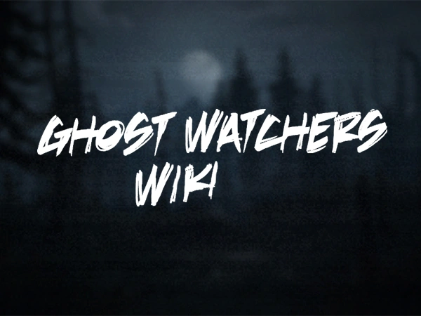 Ghost Watchers Wiki | Fandom