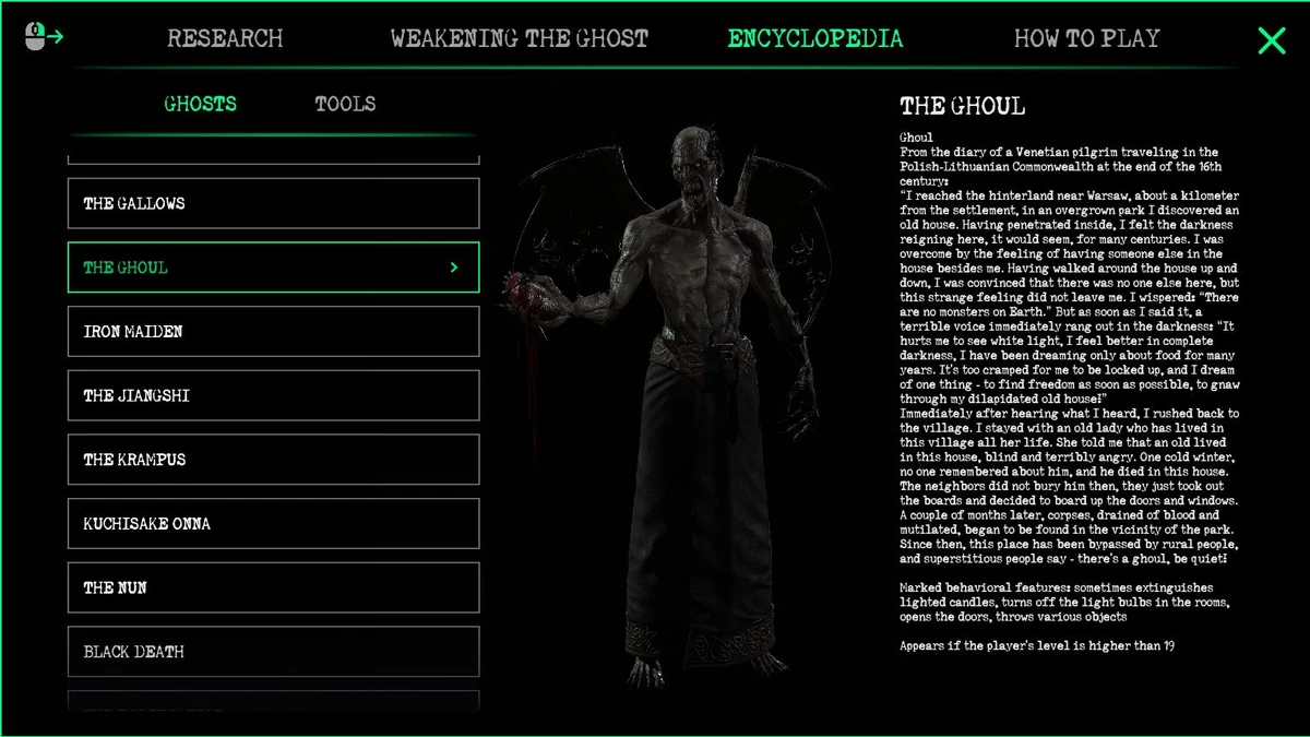 Ghoul Ghost Watchers Wiki Fandom