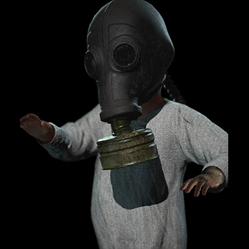 The Child | Ghost Watchers Wiki | Fandom