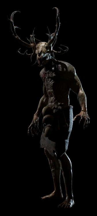 Wendigo | Ghost Watchers Wiki | Fandom