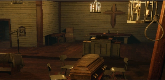 Church | Ghost Watchers Wiki | Fandom