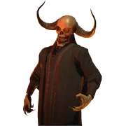 Демон | Ghost Watchers Вики | Fandom