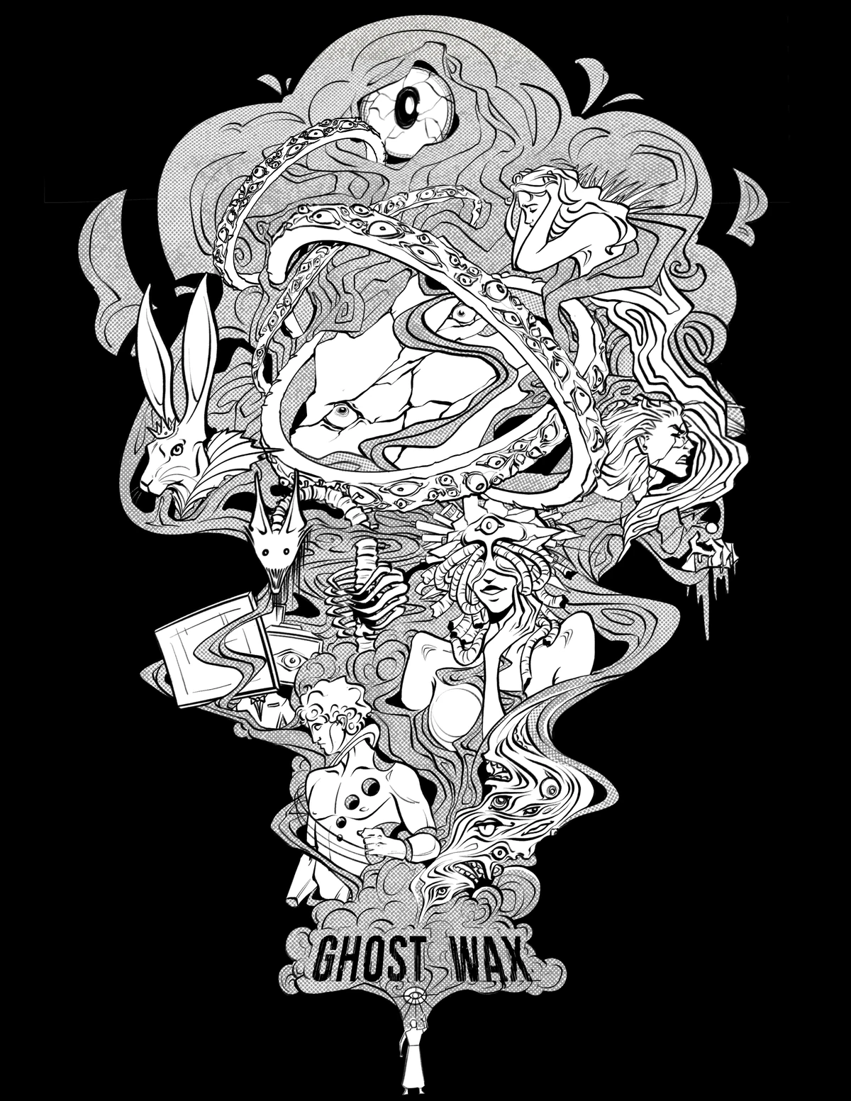 The Glorious | Ghost Wax Wiki | Fandom