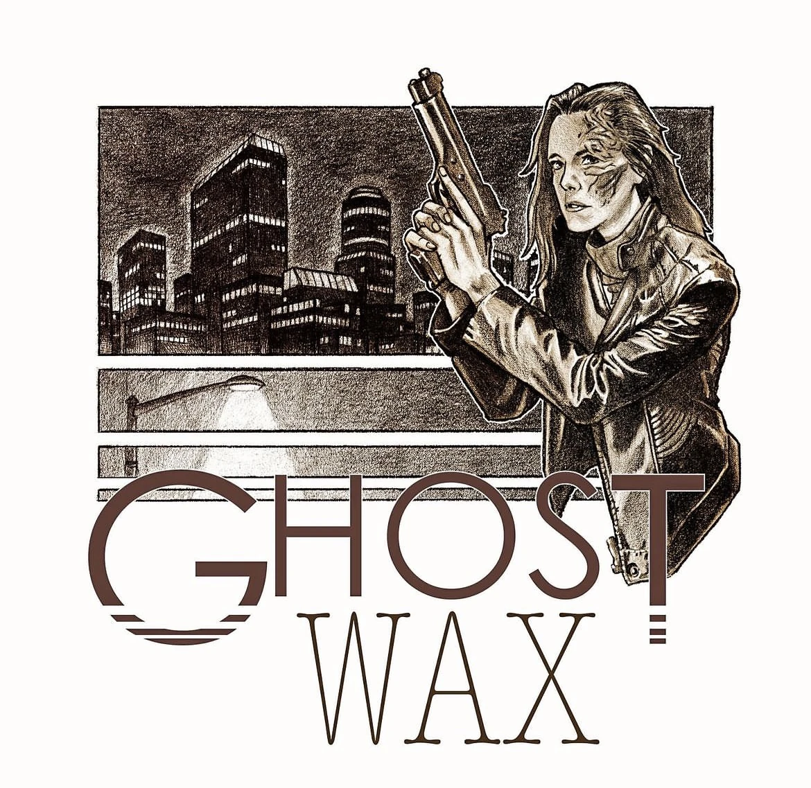 Margot Angiers | Ghost Wax Wiki | Fandom