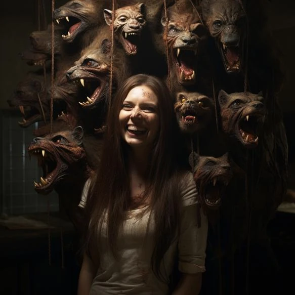 Dottie Jean Barlow | Ghost Wax Wiki | Fandom