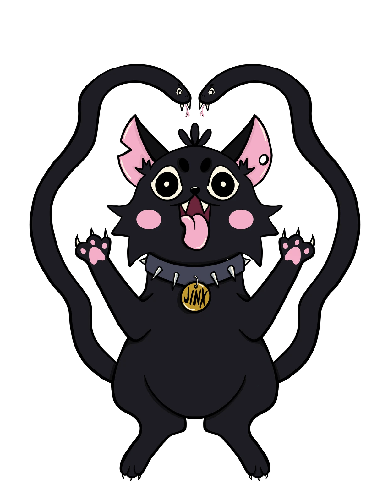 Jinx | Ghost Wax Wiki | Fandom