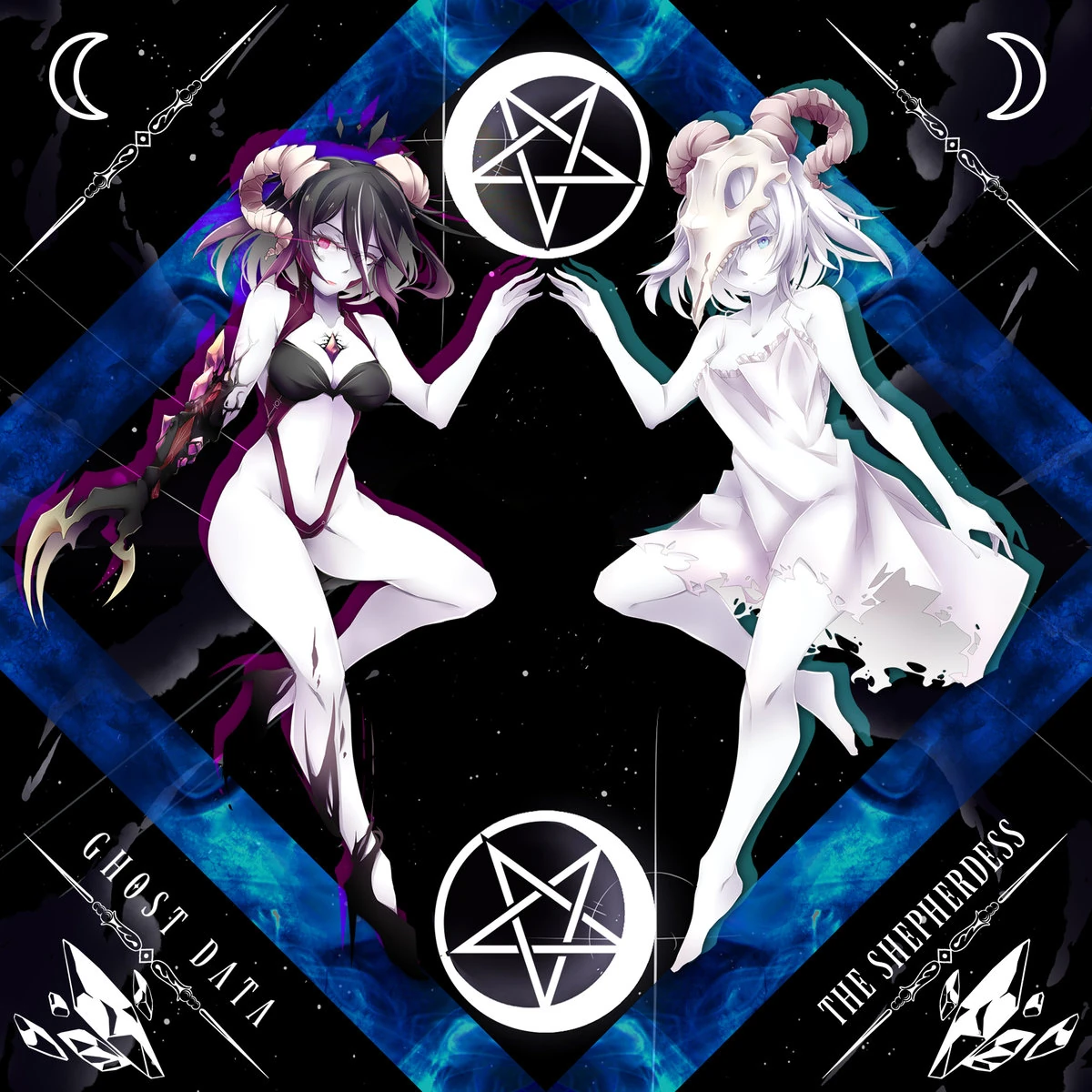 The Shepherdess (Album) | GHOST DATA Wiki | Fandom