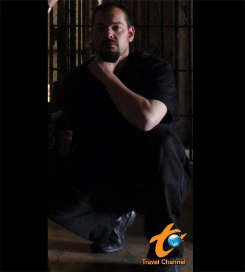 Aaron Goodwin | Ghost Adventures Wiki | Fandom