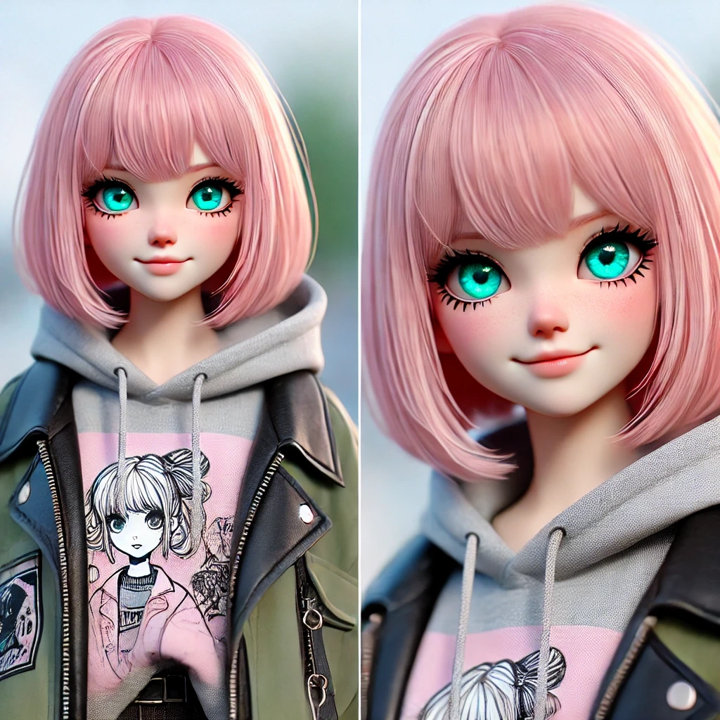 Amber (GhostAlleyCat Soprano) | GhostAlleyCat Wiki | Fandom