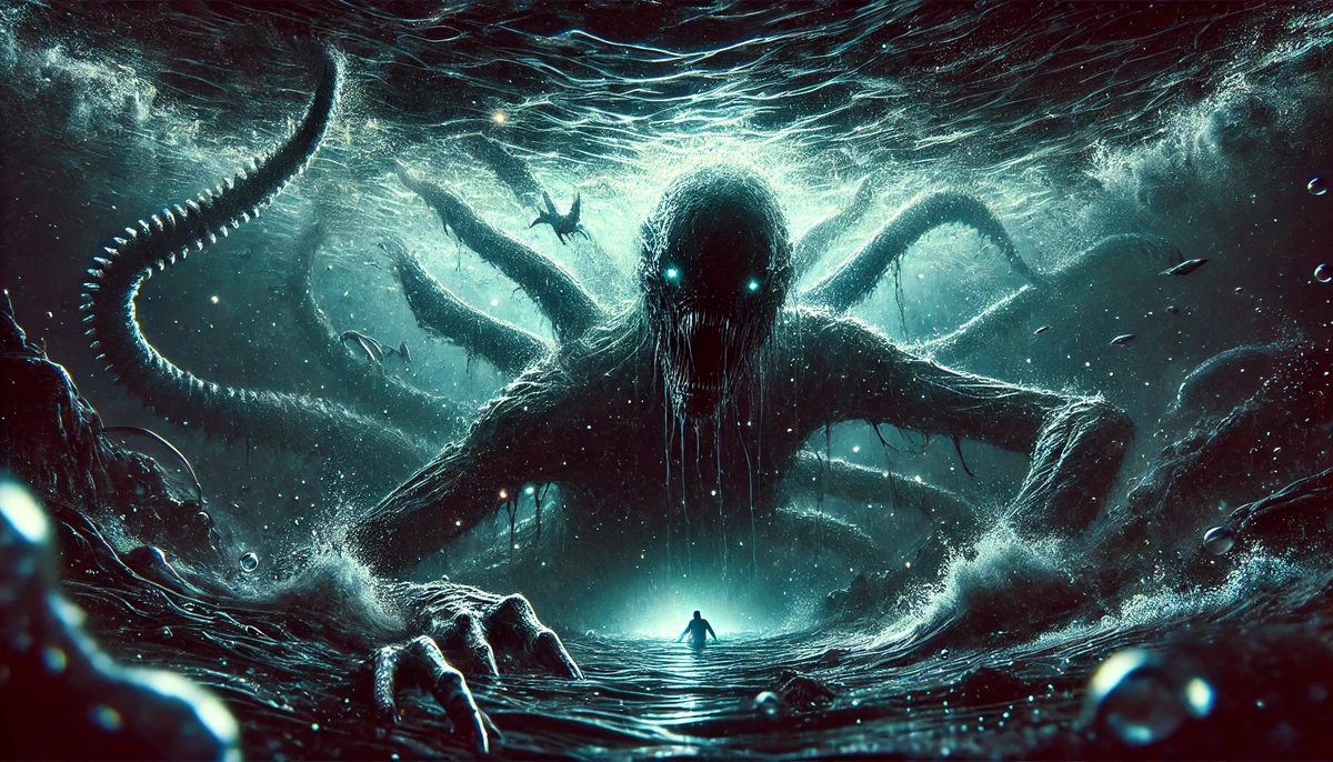 Aquaphobia | GhostAlleyCat Wiki | Fandom