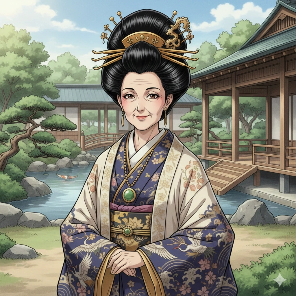 Hoshiko Ochieng | GhostAlleyCat Wiki | Fandom