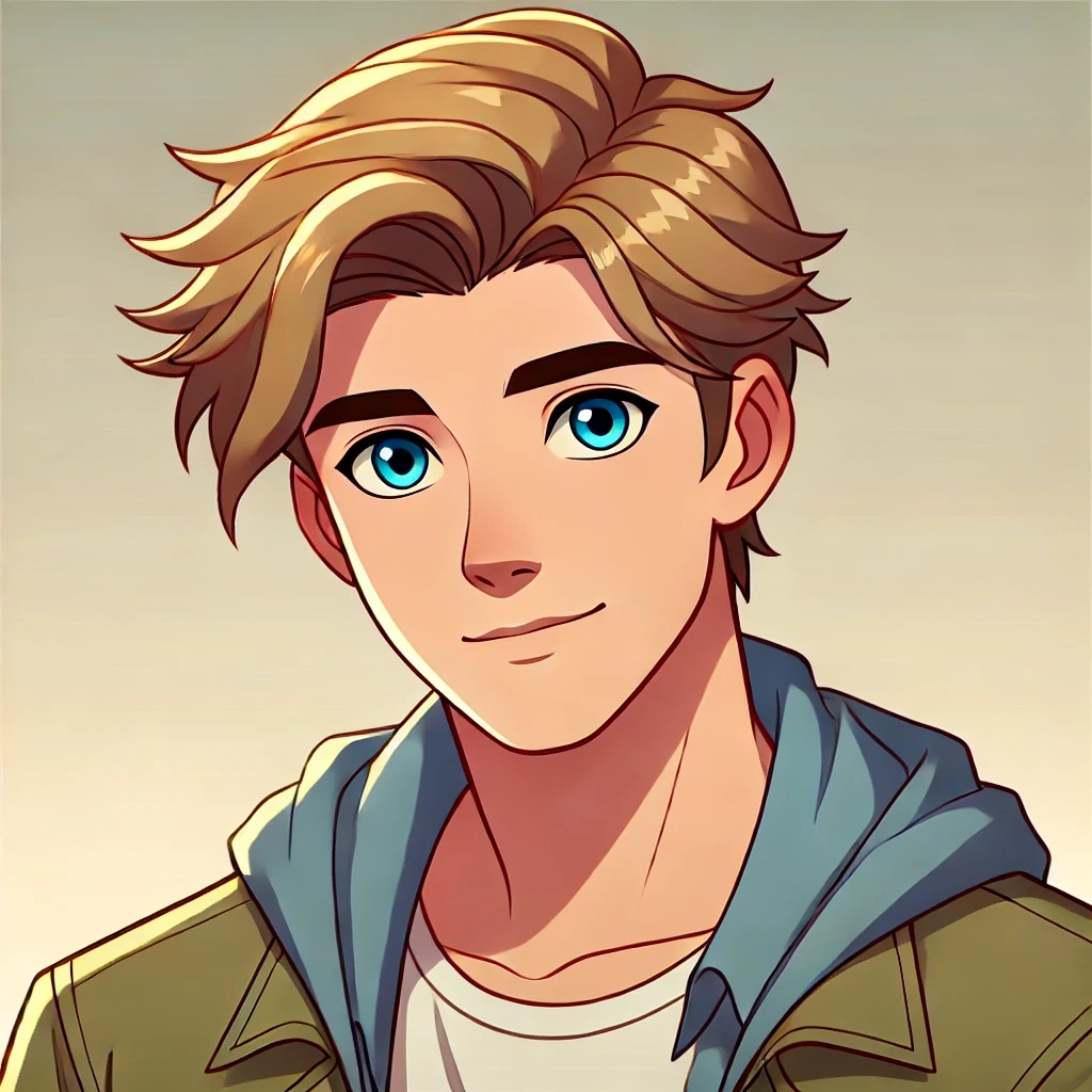 Josh Richter | GhostAlleyCat Wiki | Fandom