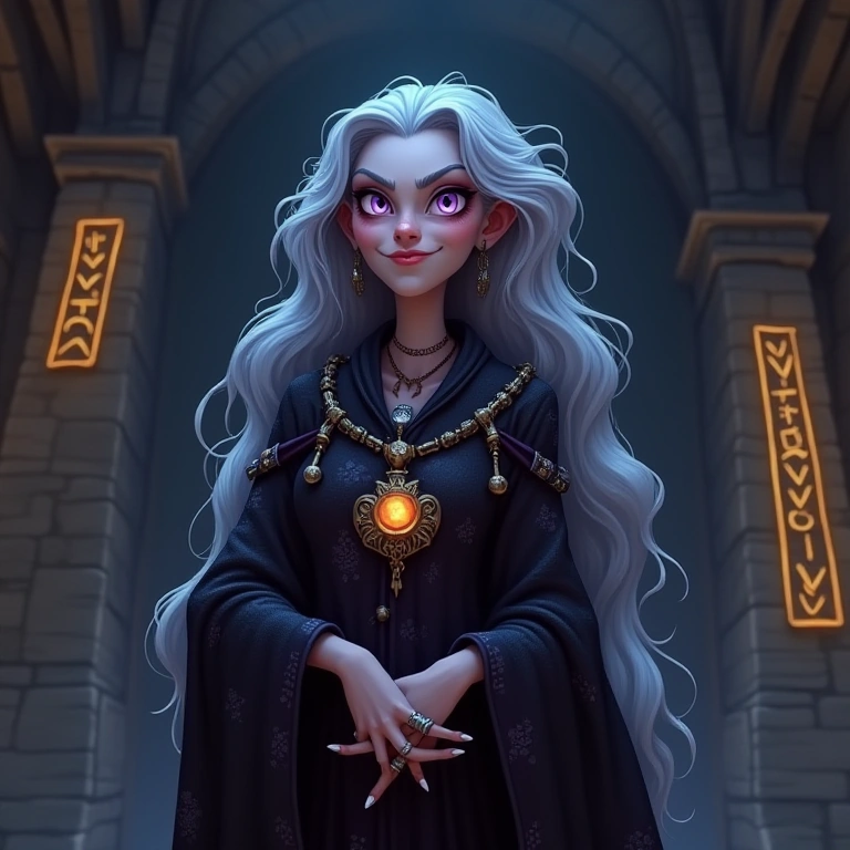 Sloom Addams | GhostAlleyCat Wiki | Fandom