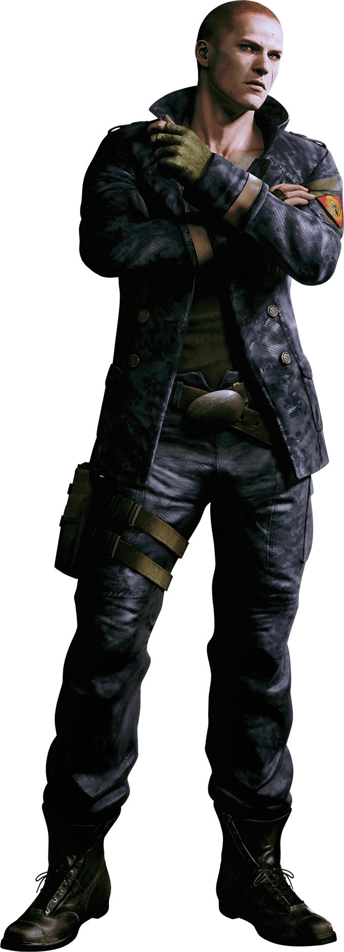 Jake Muller | GhostAlleyCat Wiki | Fandom