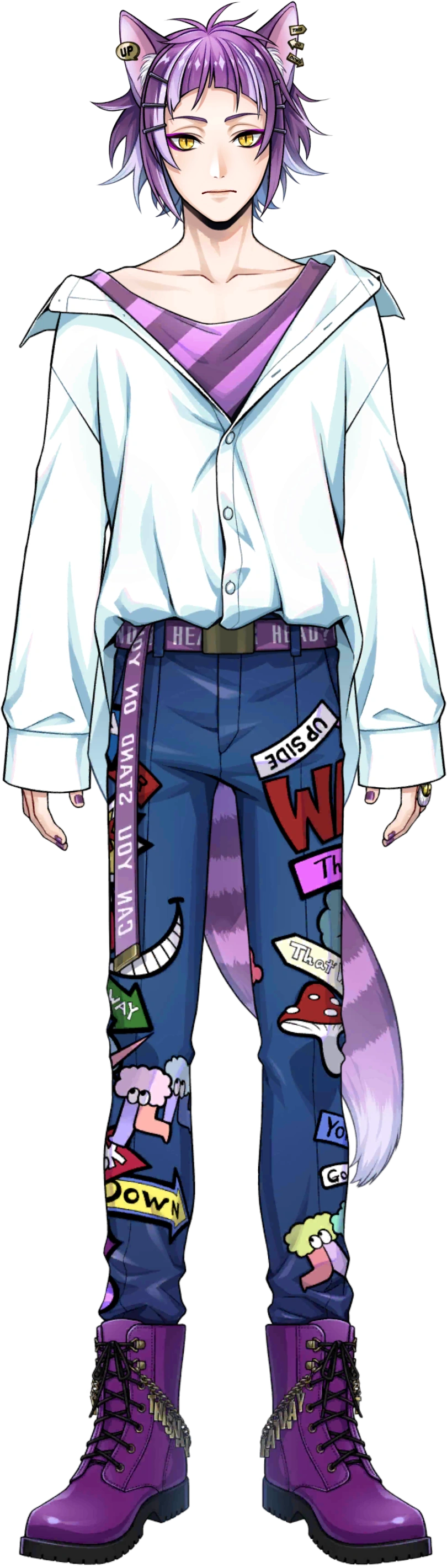 Chenya | GhostAlleyCat Wiki | Fandom