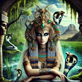 Wadjet | GhostAlleyCat Wiki | Fandom