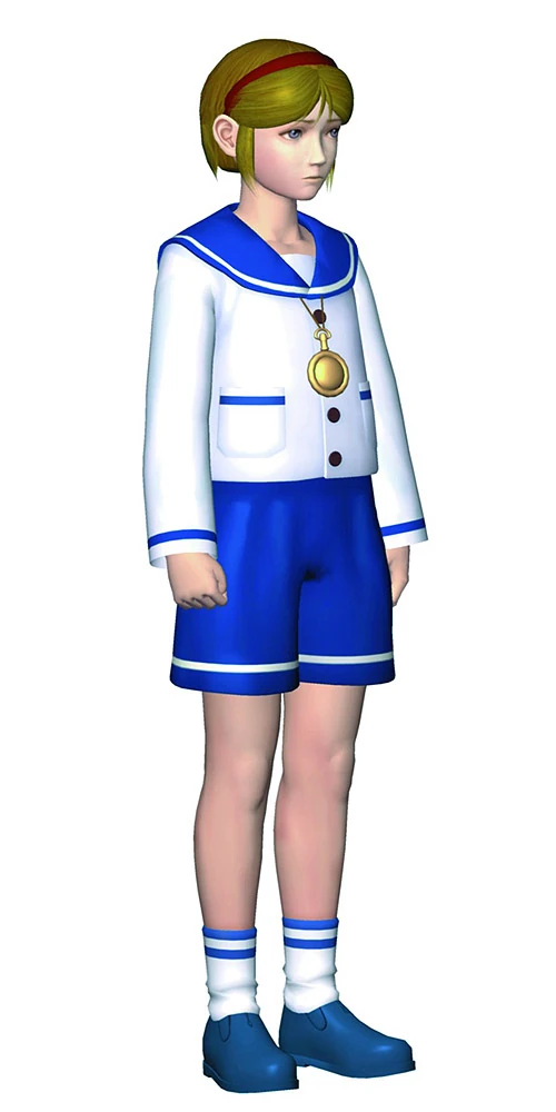 Sherry Birkin | GhostAlleyCat Wiki | Fandom