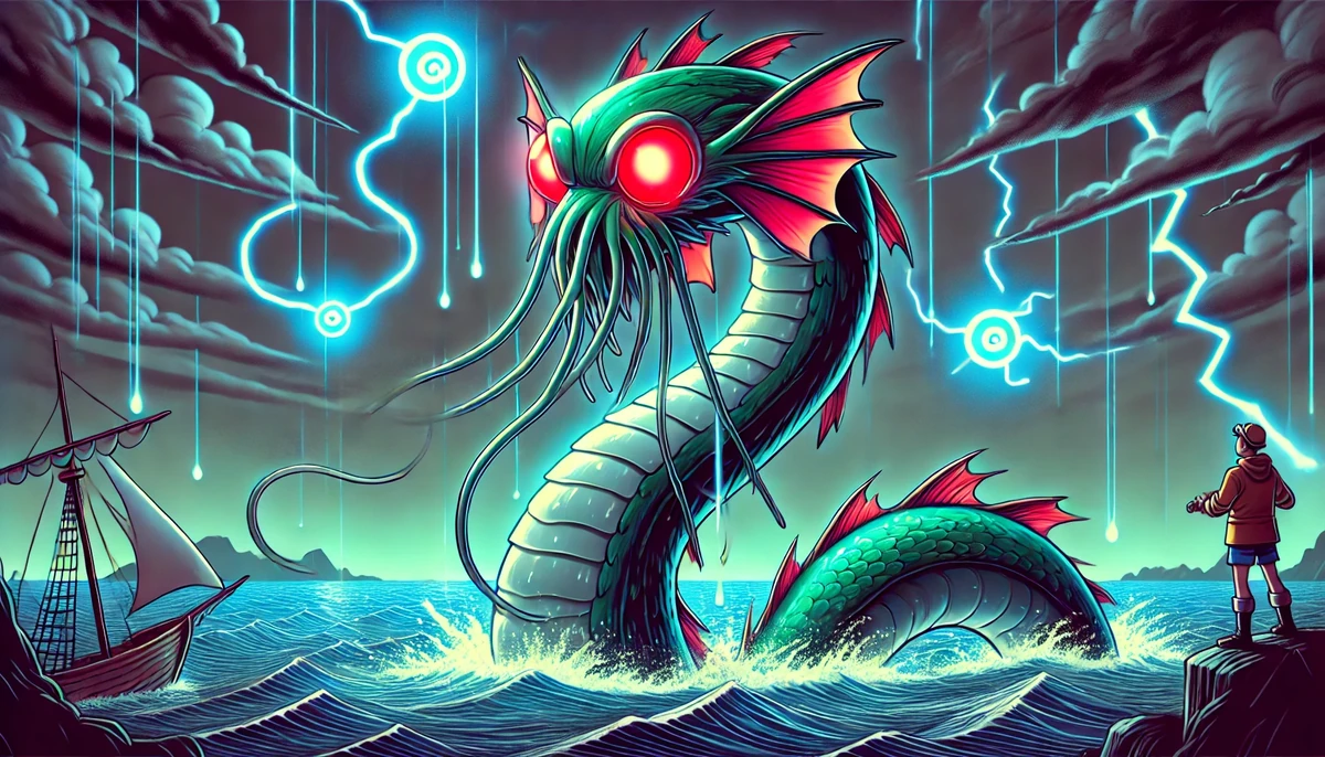 Leviathan | GhostAlleyCat Wiki | Fandom