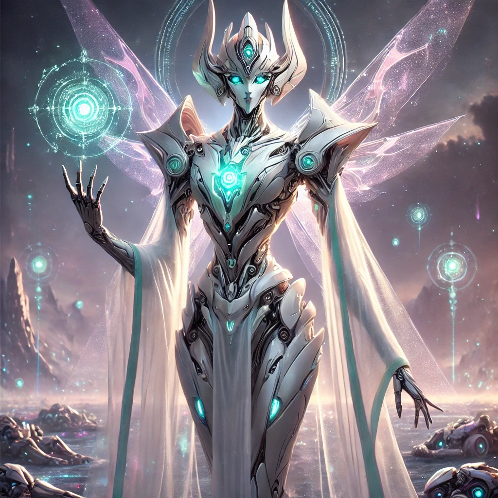 Lyssara Veyne | GhostAlleyCat Wiki | Fandom