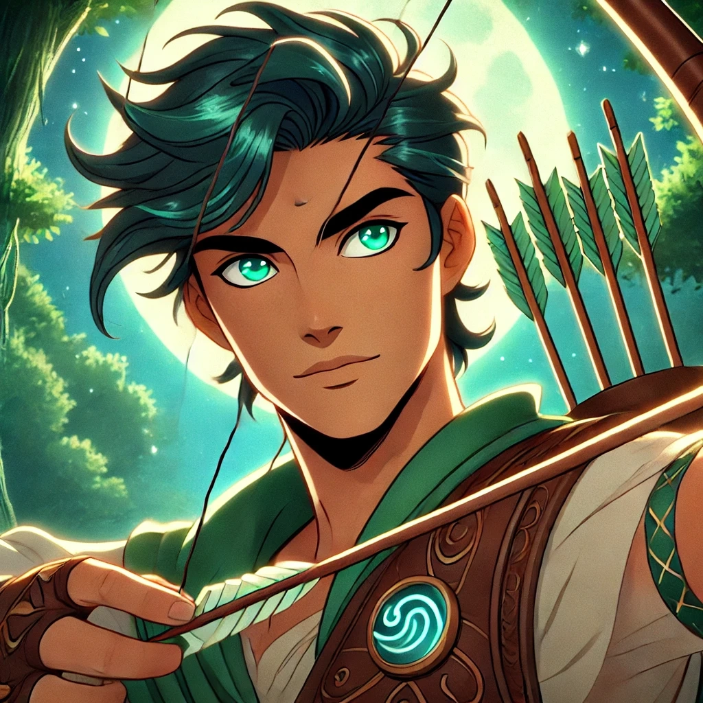 Orion | GhostAlleyCat Wiki | Fandom