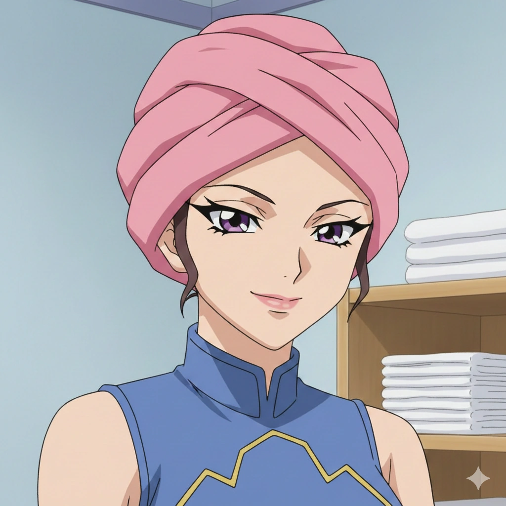 Tomiko Tomizawa | GhostAlleyCat Wiki | Fandom