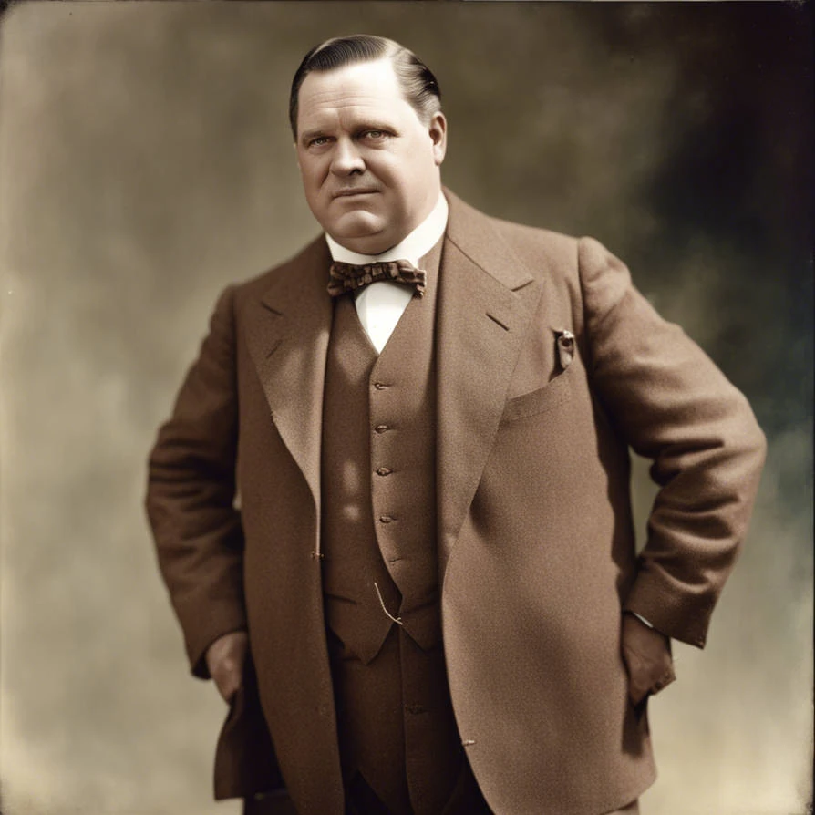 George Hinckley | GhostAlleyCat Wiki | Fandom