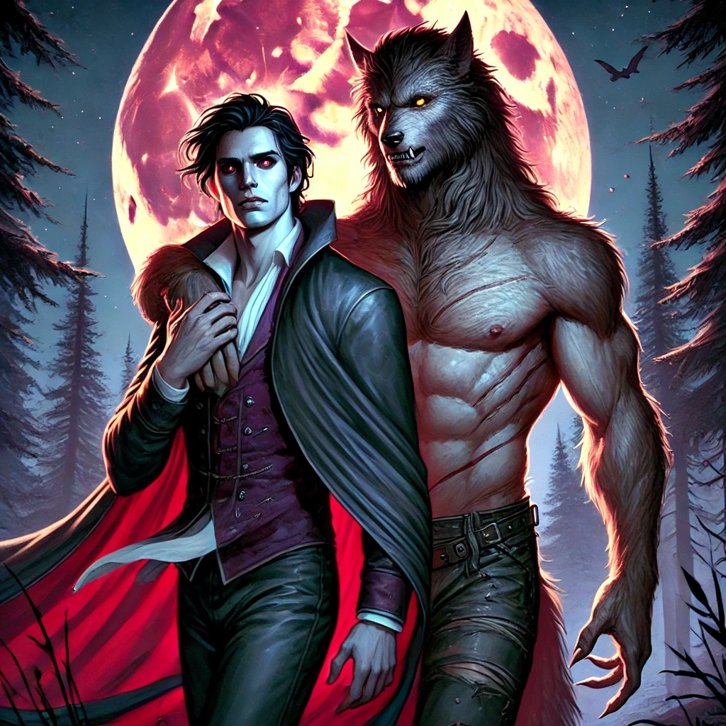 Crimson Oath | GhostAlleyCat Wiki | Fandom