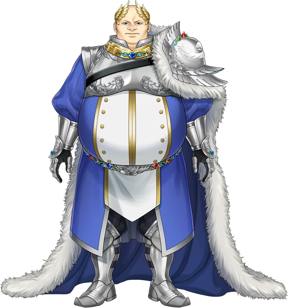 Henrick Istvan | GhostAlleyCat Wiki | Fandom