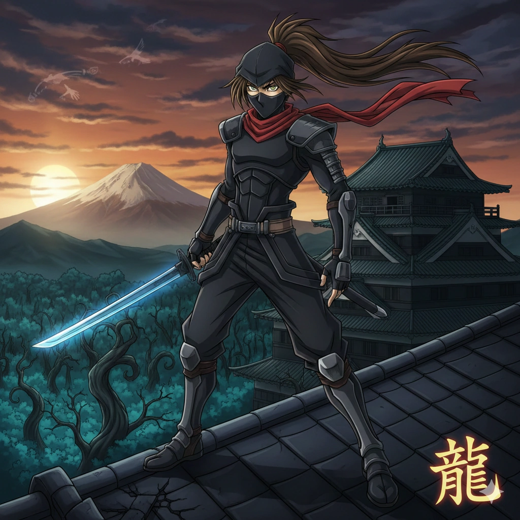 Ryu Hayabusa | GhostAlleyCat Wiki | Fandom